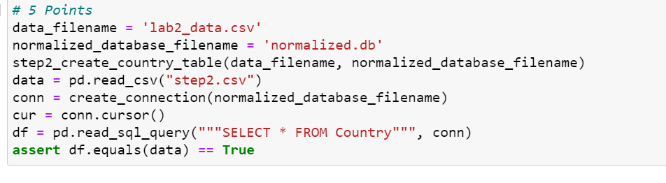 Solved Use Executemany And Not Execute To Insert Into The
