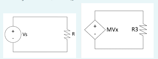 Solved Given the following circuits, find VR3.Given: Vs = 10 | Chegg.com