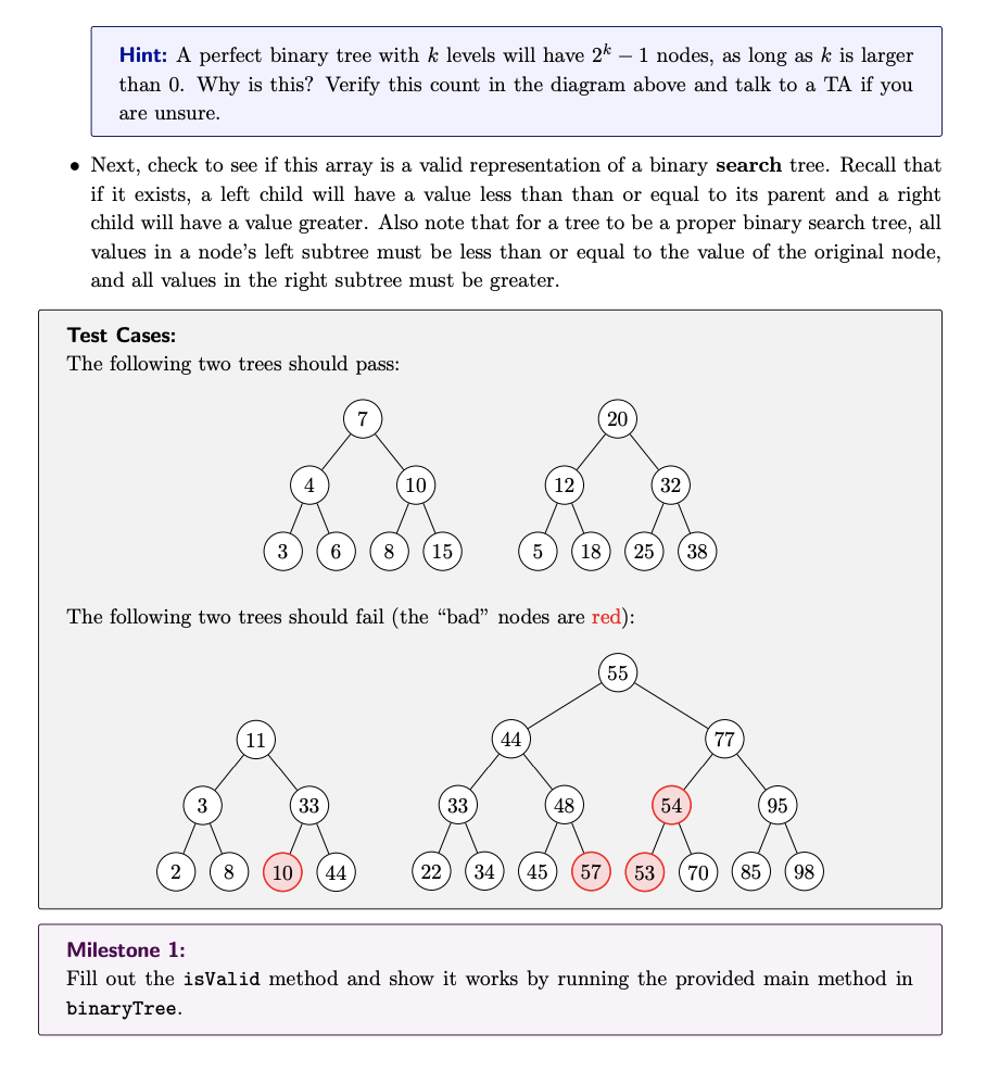 Solved In this lab you will be working with binary search | Chegg.com