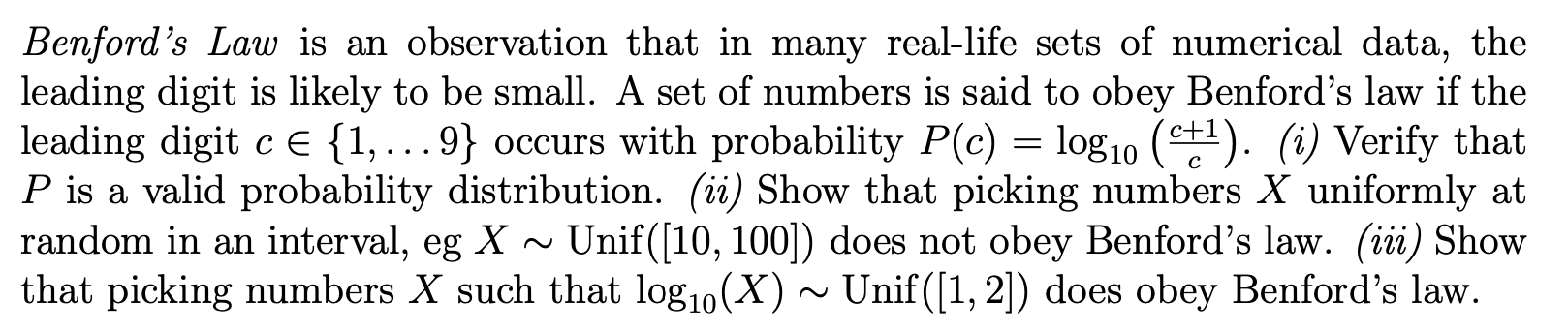 Solved I'm particularly having trouble with Part 3 ﻿of this | Chegg.com