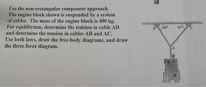 Solved Use the non-rectangular component approach. The | Chegg.com