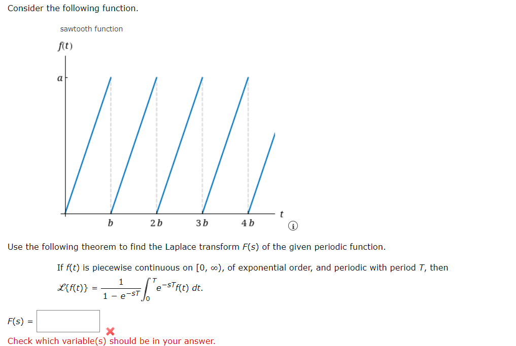 Solved Consider the following function.Use the following | Chegg.com