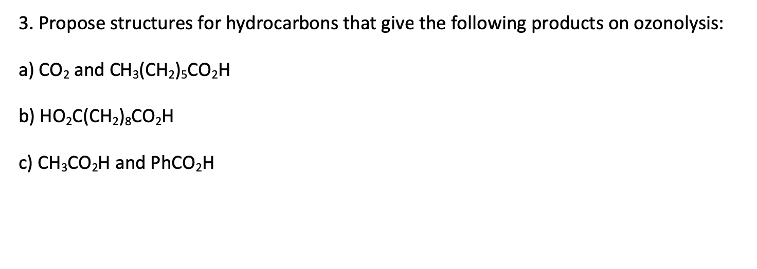 Solved 1. Provide a mechanism for the following | Chegg.com