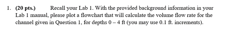 Solved Lab 1 with Q 1 I am sending it here with an excel | Chegg.com