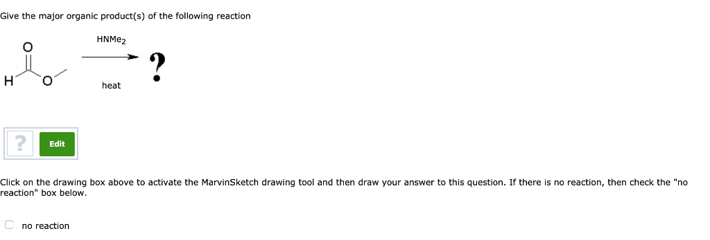 Solved Give the major organic product(s) of the following | Chegg.com