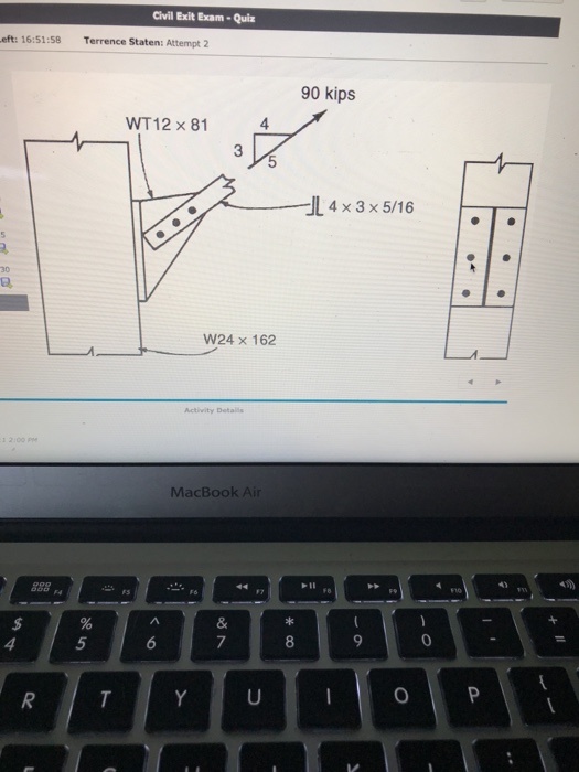 Solved Question 5 (10 points) For a granular soil, the dry | Chegg.com