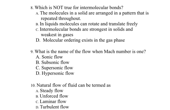 Solved Multiple choice questions (Choose only one correct | Chegg.com