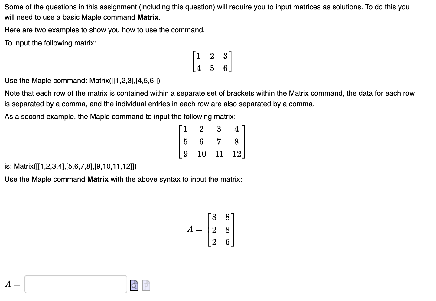 Solved Some of the questions in this assignment (including | Chegg.com