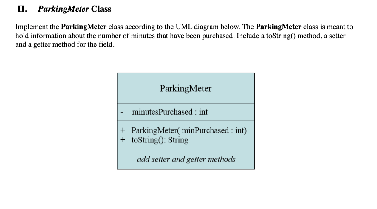 Solved Parking Ticket Simulation For this programming | Chegg.com