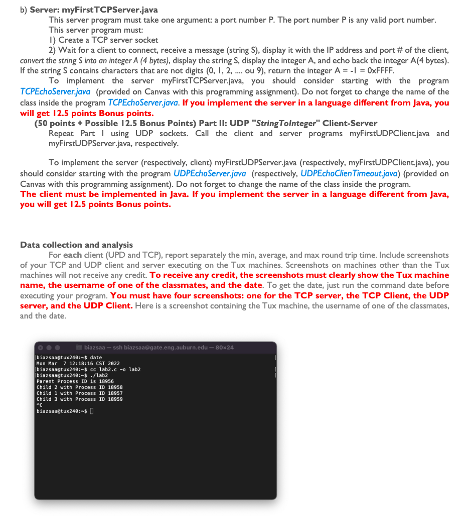 Solved Objective of this assignment: - To get you familiar | Chegg.com