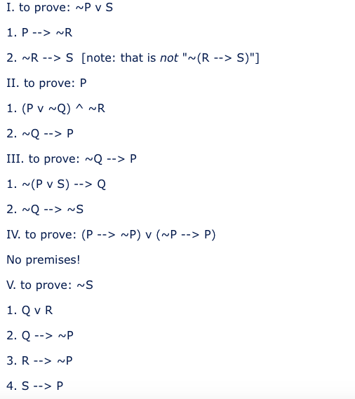 Solved semi-formal fitch proofs with the rule used after | Chegg.com
