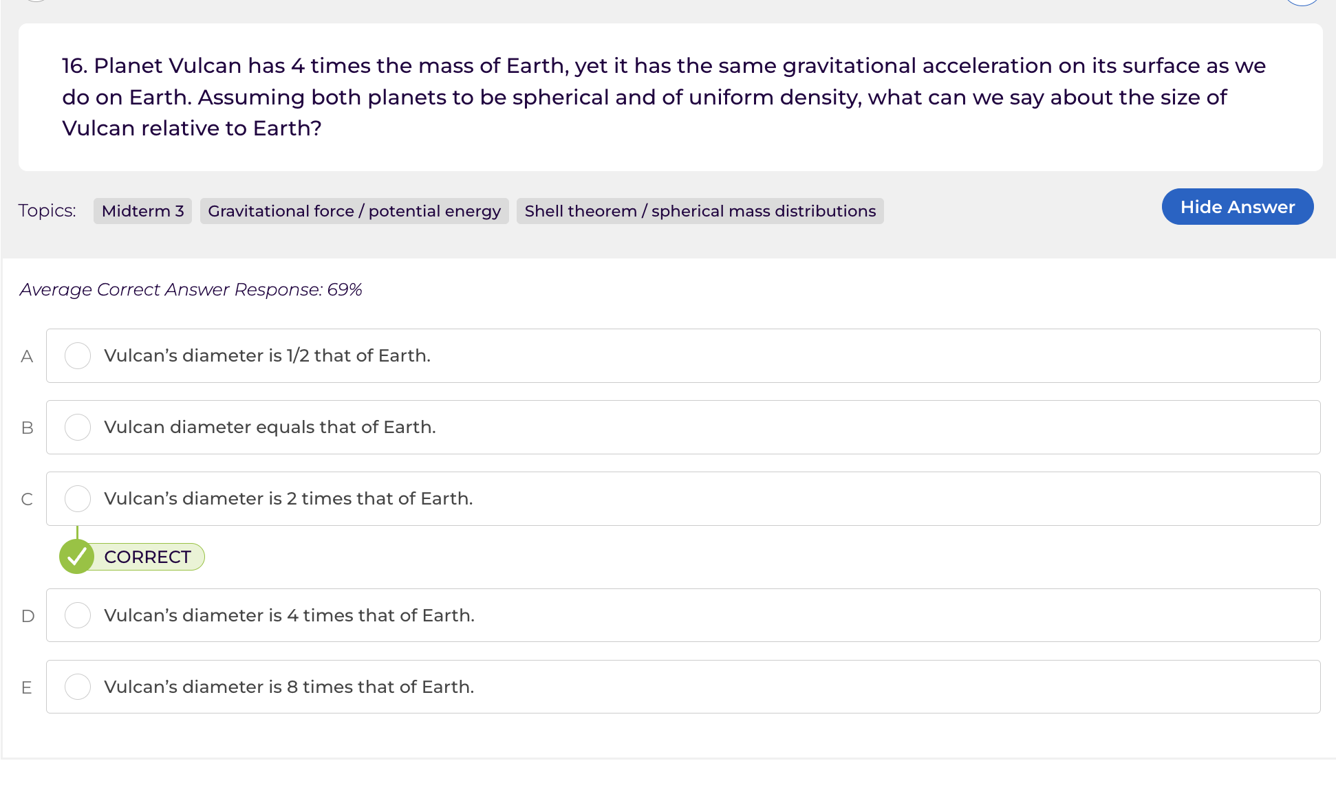 Solved Please explain step by step how to answer this | Chegg.com