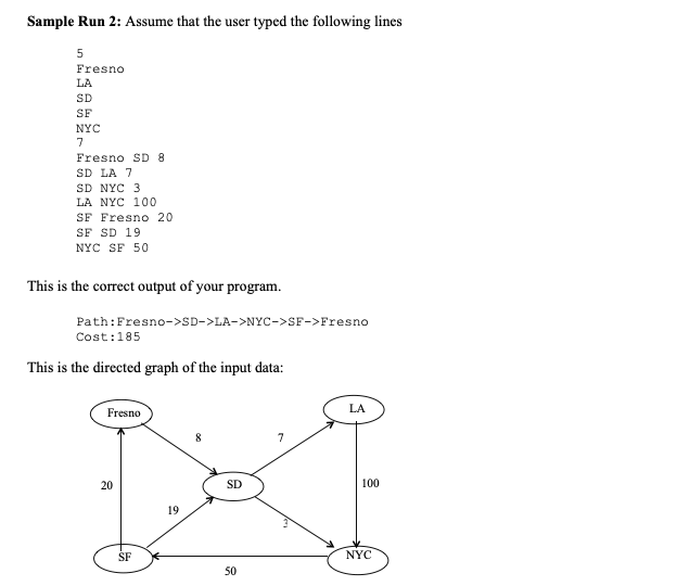 Solved 2. Write a C++ program for hw5_2 that reads an input | Chegg.com