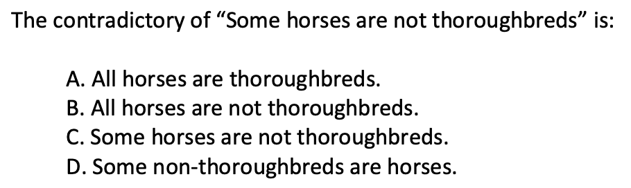 Solved The sentences “No individuals without ID may pass” | Chegg.com