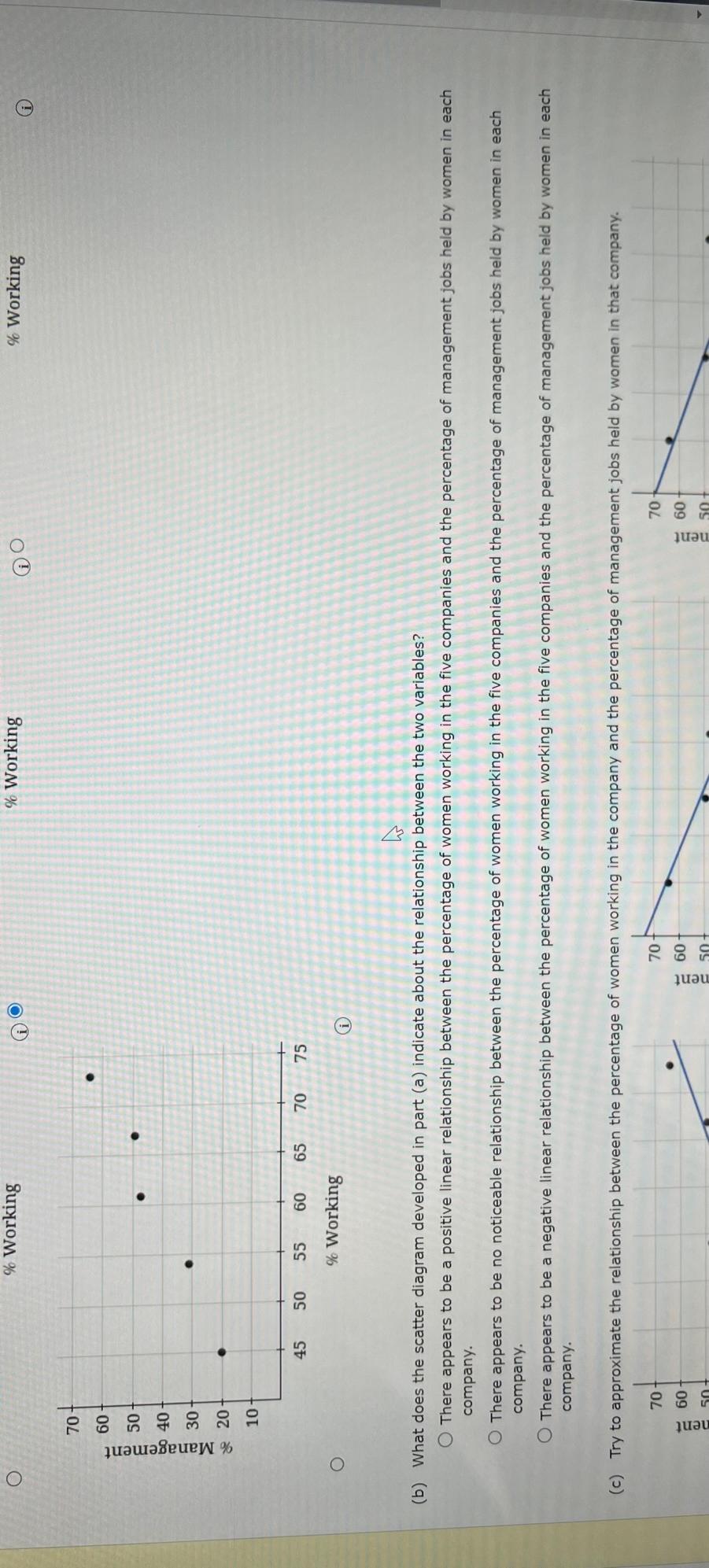 Solved \begin{tabular}{|l|c|c|c|c|c|} \hline% Working & 67 & | Chegg.com