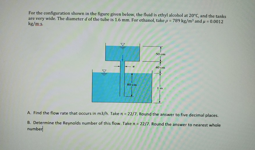 Solved For the configuration shown in the figure given | Chegg.com