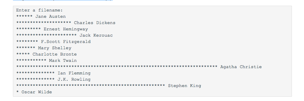 Solved LAB 5.11 1: CodeWrite the printStars() | Chegg.com