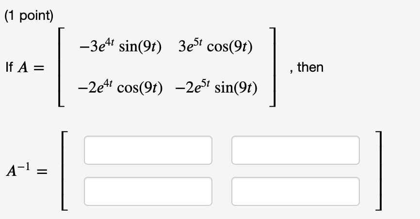Solved If | Chegg.com