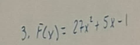 Solved F(x)=2(3x)′=(3x)21 F′(x)=21(3x)1/2 F′(x)=23(3x)−1/2 | Chegg.com