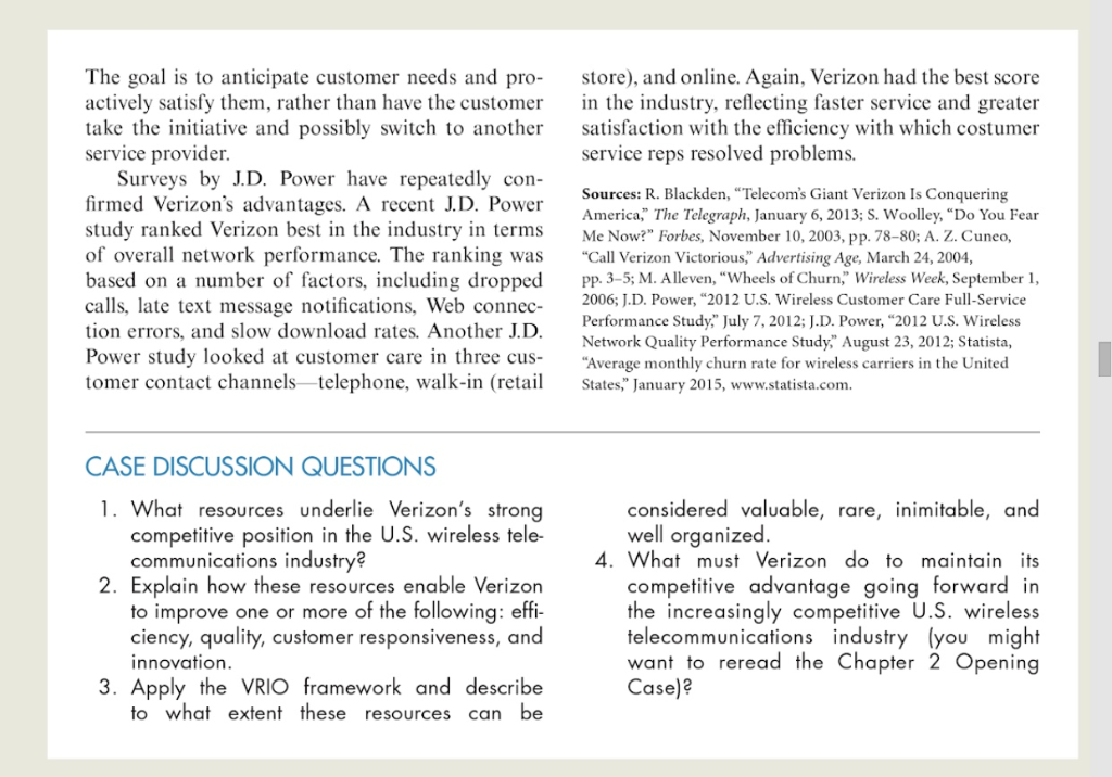 Solved Please Help Answer The Questions To This Case Chegg