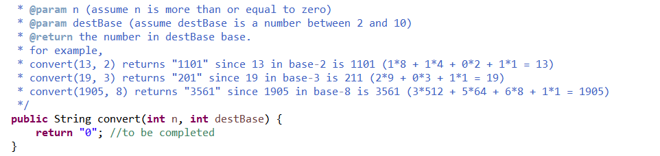 Solved How Can I code this by using recursion? -java | Chegg.com