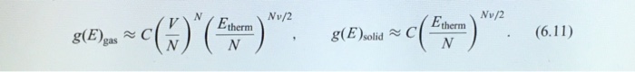 Solved 15. Consider two gaseous systems interacting | Chegg.com