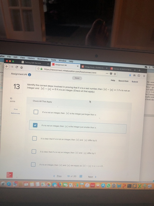 Solved nent #2 Help Save & Exit Required information NOTE: | Chegg.com