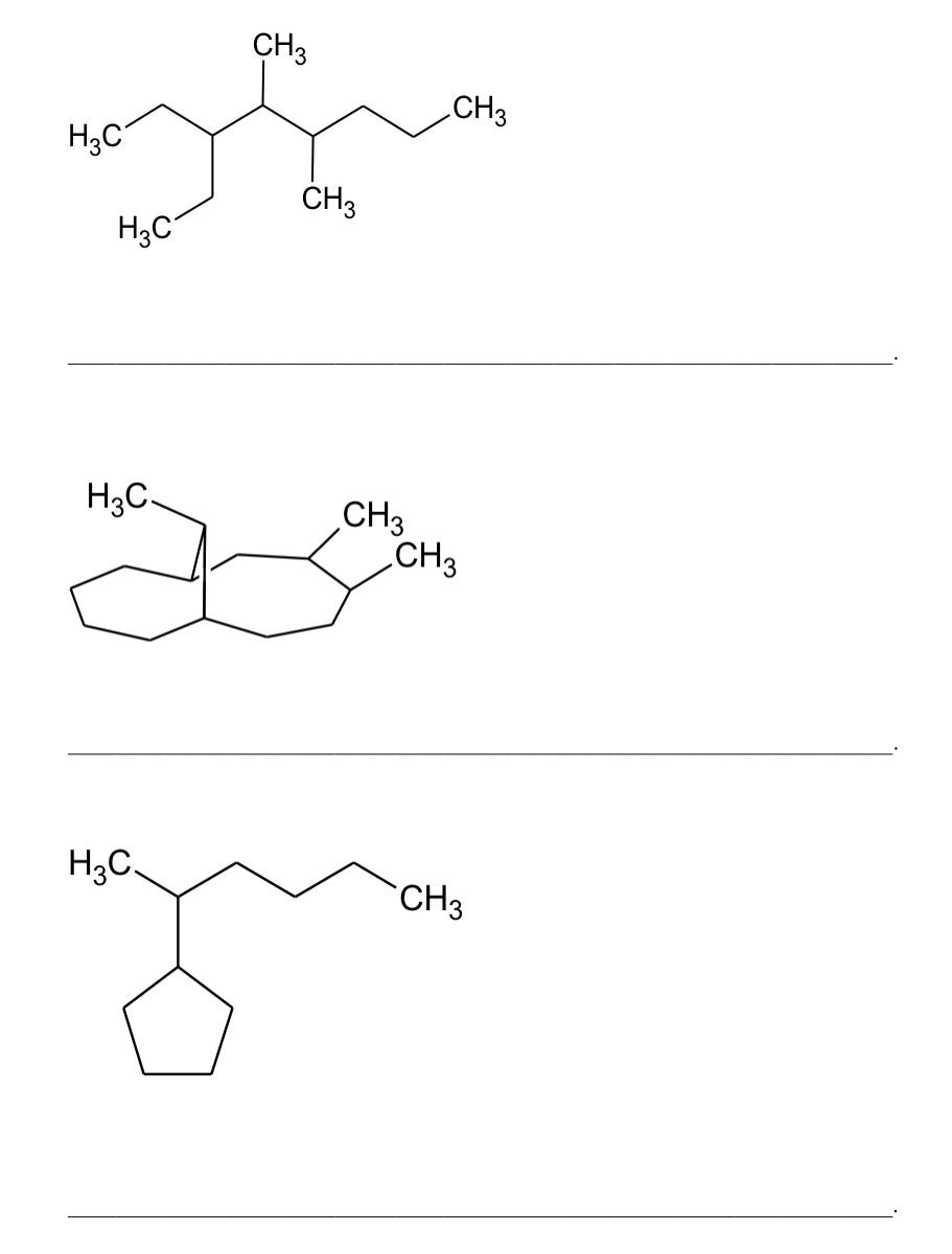 Solved CH3 CH3 H3C " CH3 Н.С H2C CH3 CH Н.С. CH3 | Chegg.com