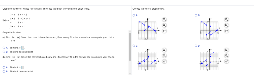 Solved Graph the function whose rule is given. Then use the | Chegg.com