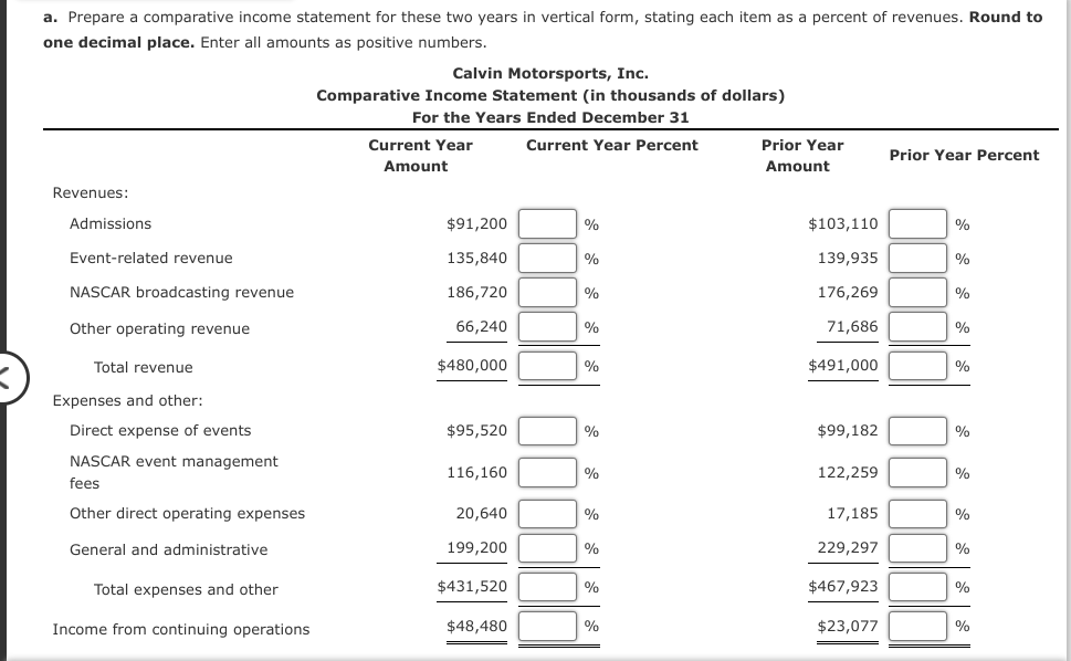 solved-vertical-analysis-of-income-statementthe-following-chegg