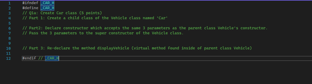 accessor methods string getId()i string | Chegg.com