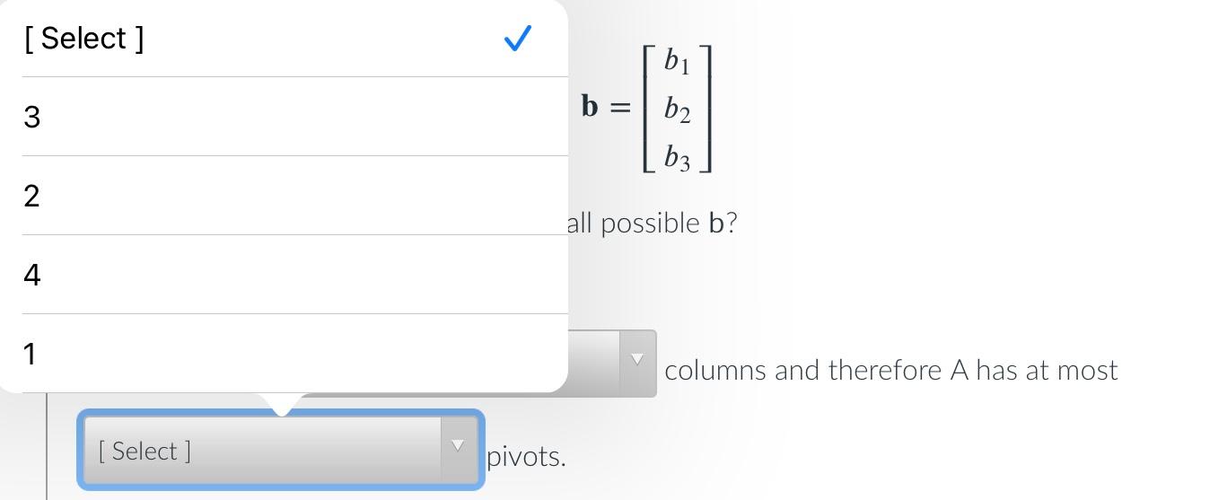 [Solved]: [ A= left[ begin{array}{ll} 1 & 2 3 & 4 5