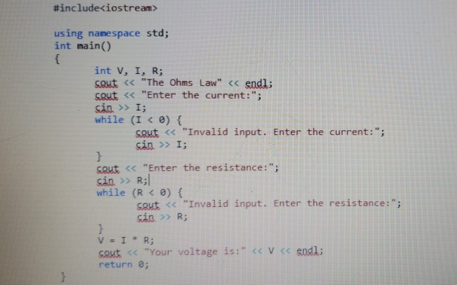 Solved Week 5: Add arrays to your program to handle more | Chegg.com