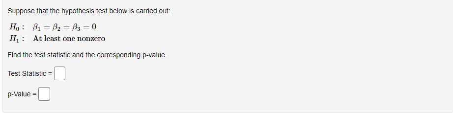 Solved (1 point) Below is partial Minitab output from a | Chegg.com