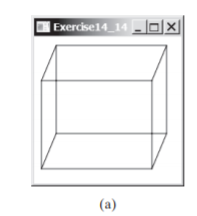 Solved THIS IS JAVA (Display a rectanguloid) Write a program | Chegg.com