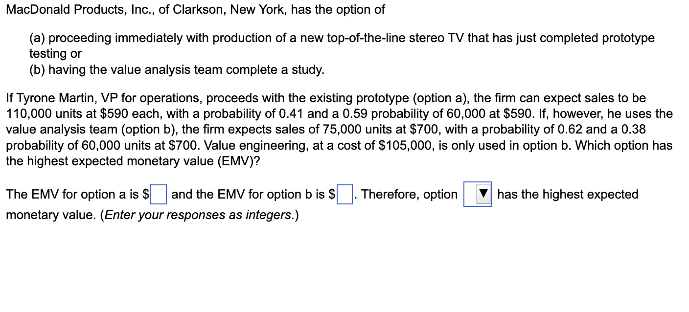 Solved Hello please solve thank you | Chegg.com