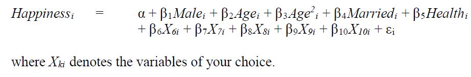 Access the latest World Value Survey (WVS) database | Chegg.com