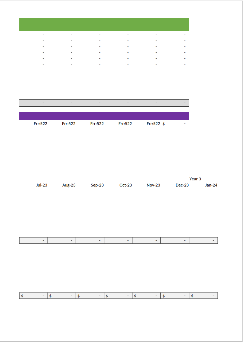 1 - Budget Planning Q1 - Using References | Chegg.com