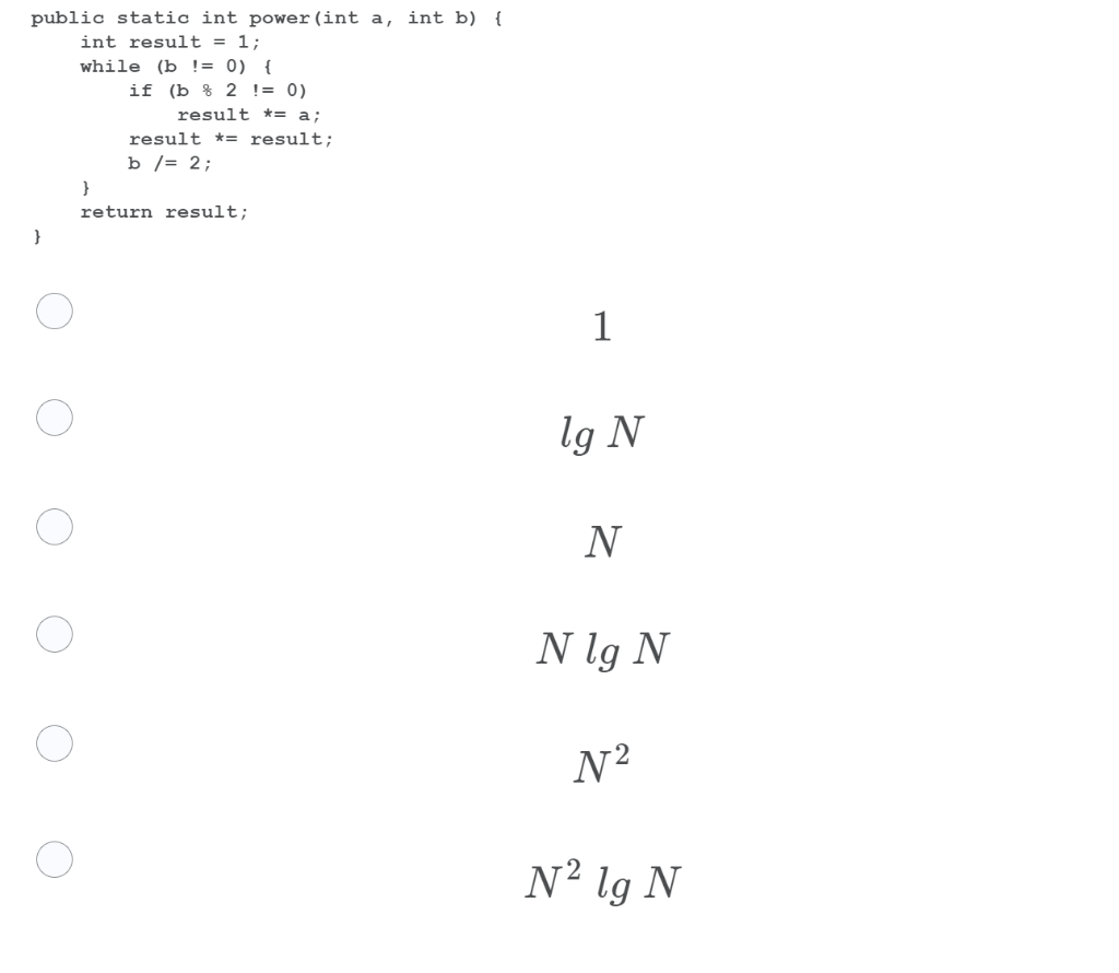 Solved public static int two SumReallyFastUnique (int[] a) { | Chegg.com