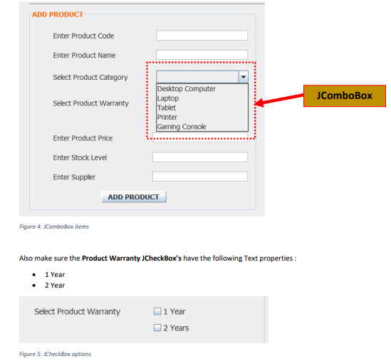 Solved Ice Task 3 Specifications Your GUI for this ICE task | Chegg.com