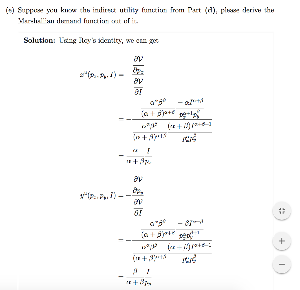 Solved Suppose you want to solve the following utility | Chegg.com Solved Suppose you want to solve the following utility | Chegg.com
