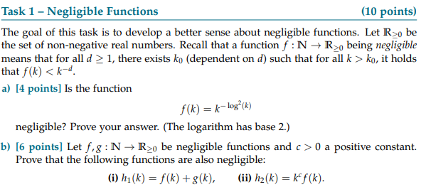 Solved The goal of this task is to develop a better sense | Chegg.com