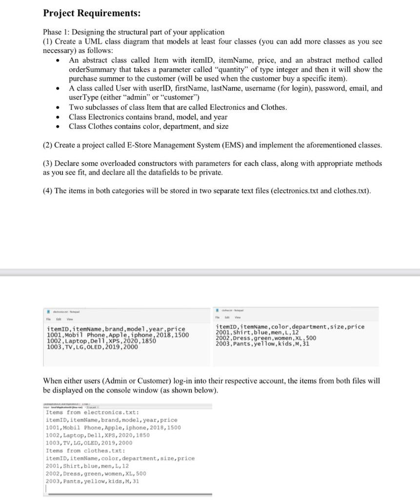 Solved solve all the steps and dont copy any existed answers | Chegg.com