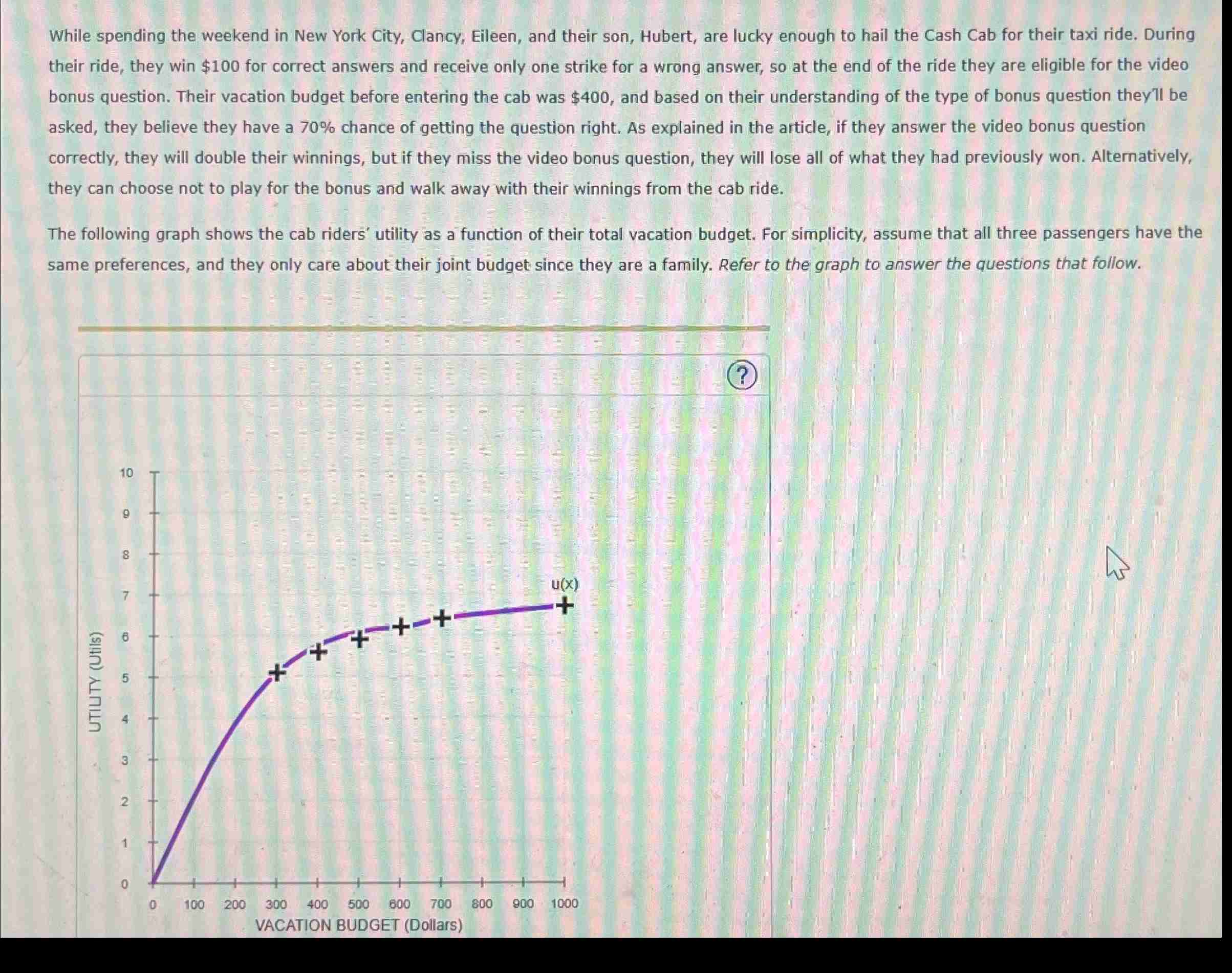 Chapter 07 ﻿News Analysis: Go for the Video | Chegg.com