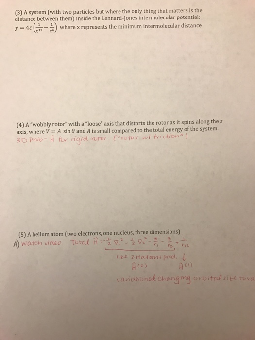 Variational Method vs Perturbation Theory: Choices, | Chegg.com