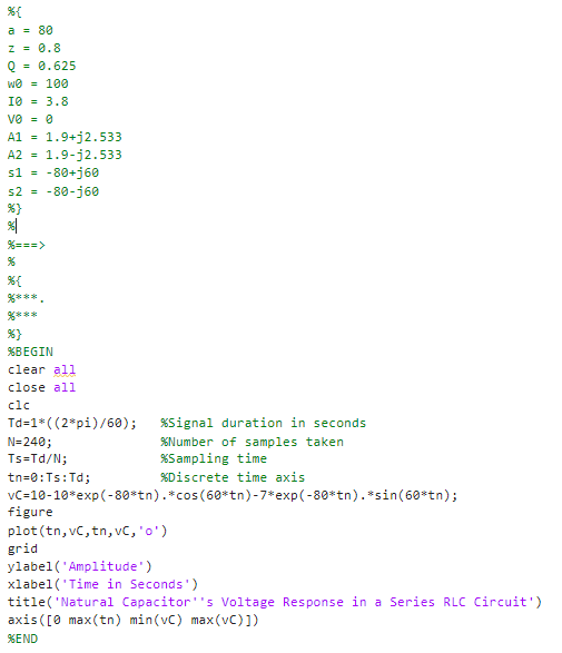 Task 04: (20 Points) Compute the capacitor’s voltage | Chegg.com
