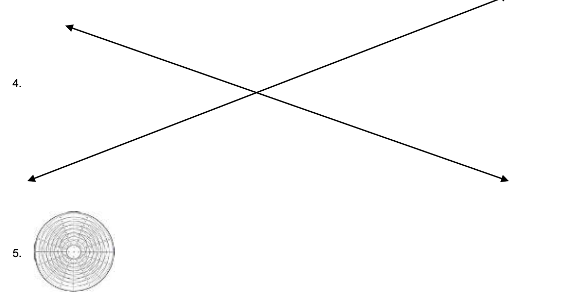 Solved 4. 5. Lesson 6 Review: Identify the postulate for | Chegg.com