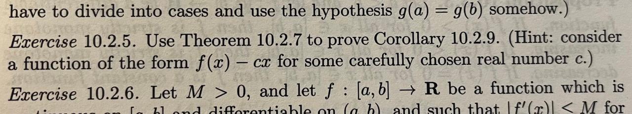 Solved have to divide into cases and use the hypothesis | Chegg.com