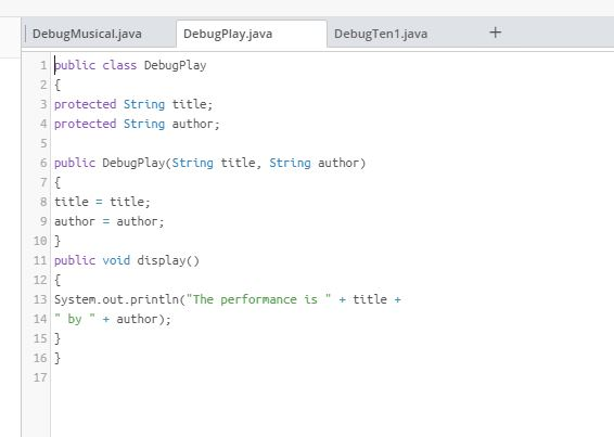 Solved Instructions The Files Provided In The Code Editor To