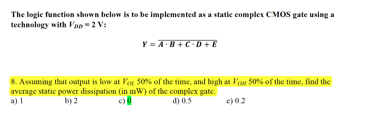Solved The Logic Function Shown Below Is To Be Implemented